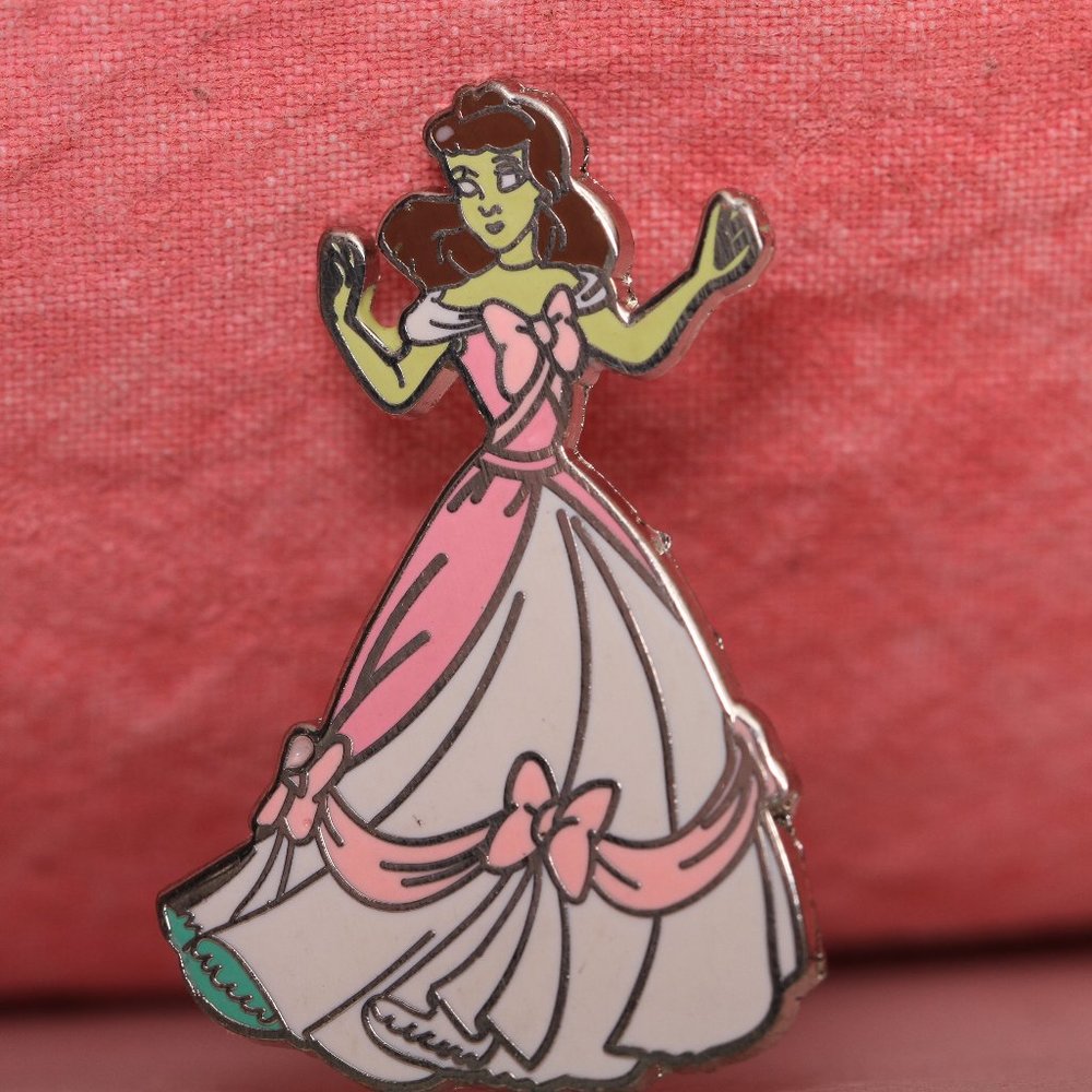 [Rare] Cinderella Disney Pin - Gem
